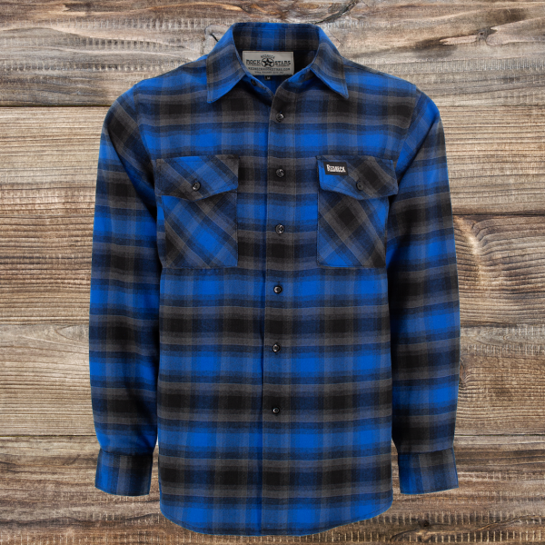 Flannels | Redneck Rockstars Clothing Co.