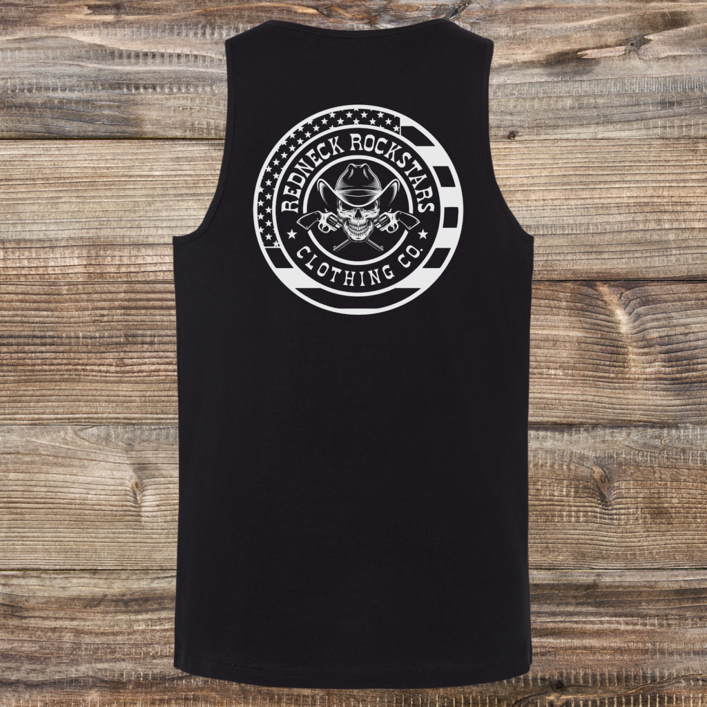 Redneck Cowboy Tank | Redneck Rockstars Clothing Co.
