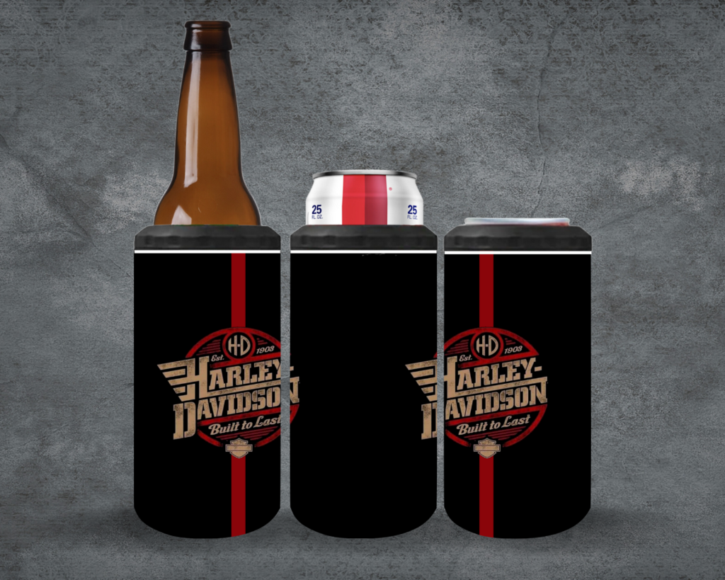 Harley Red Logo | Redneck Rockstars Clothing Co.